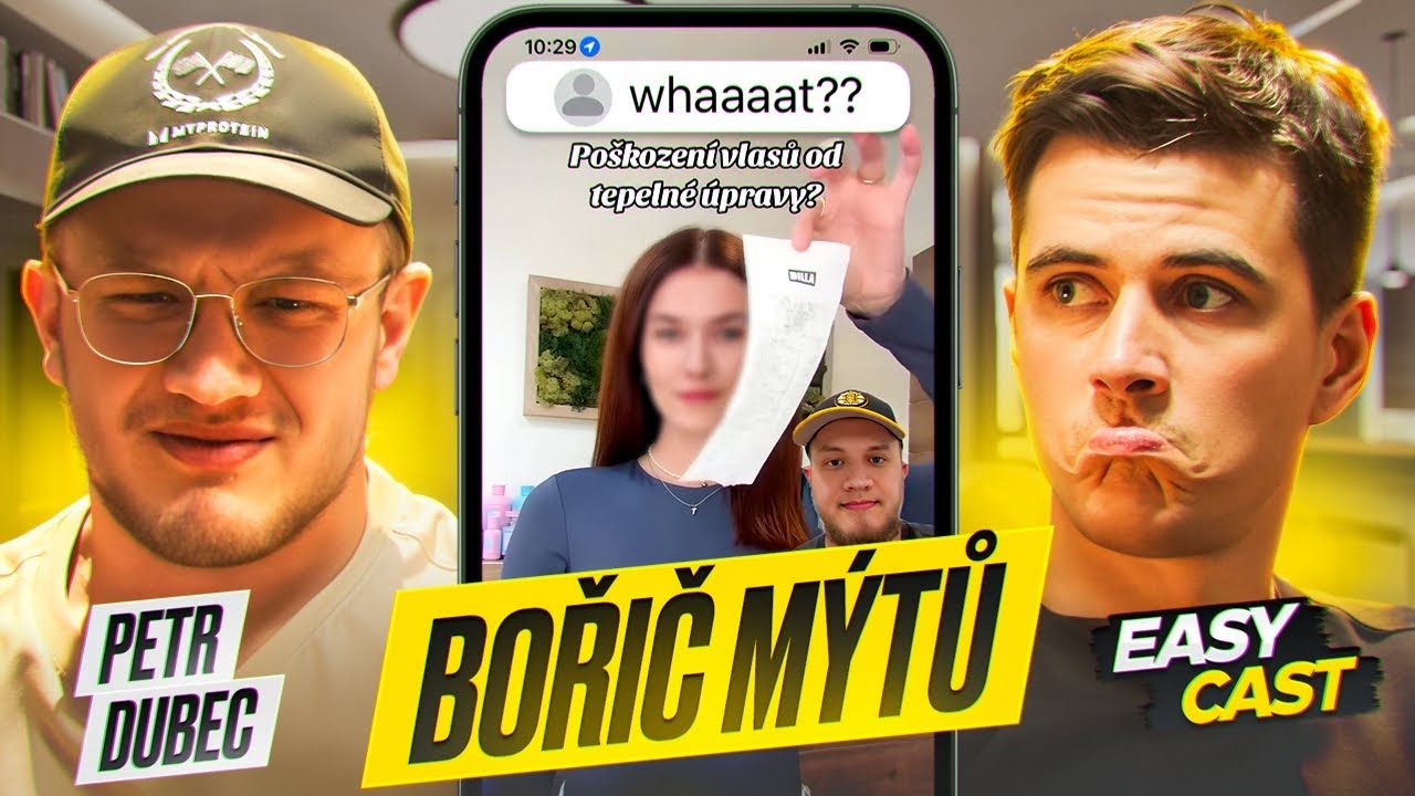 Petr Dubec – Kulturistika je strašně nezdravej sport #EasyCast #Kotak ...