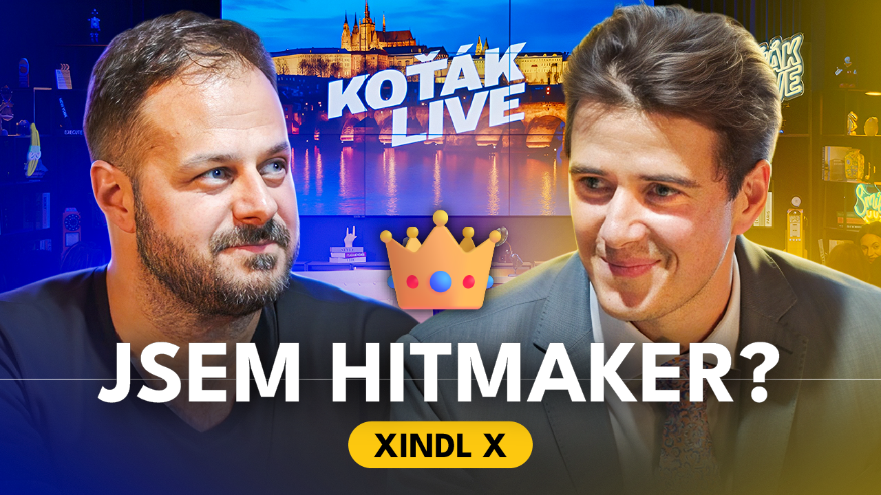 Xindl X: Jsem hitmaker? Co znamená “namažeš mi perutě”? | Stream